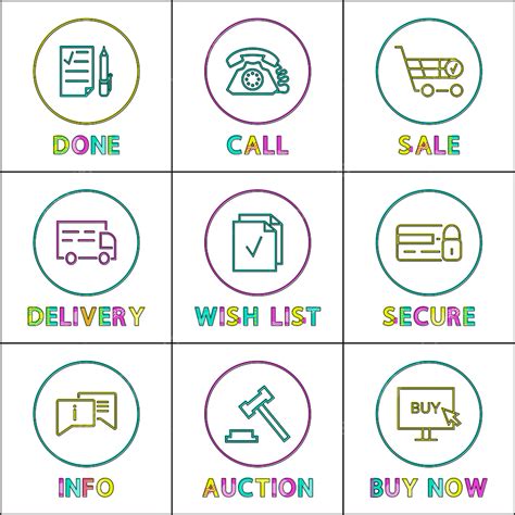 Goods Checklist And Safe Transaction Condition Done Payment Secure