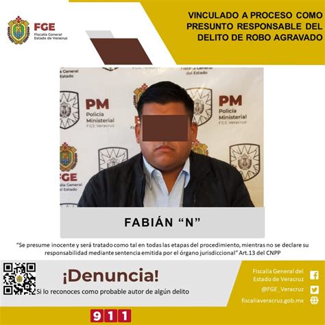 Vinculado A Proceso Como Presunto Responsable Del Delito De Robo
