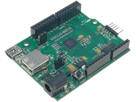Ftdi Chip Vnclo Mb1a Interface Development Kit Price From Rs3409