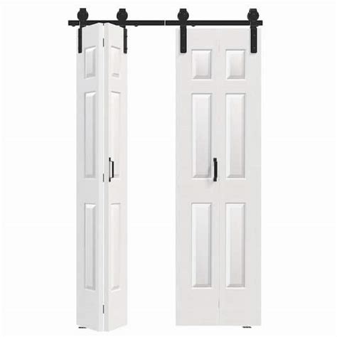 Folding Barn Doors The Home Depot