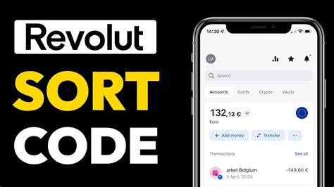 How To Find Sort Code On Revolut Full Guide 2025 Youtube