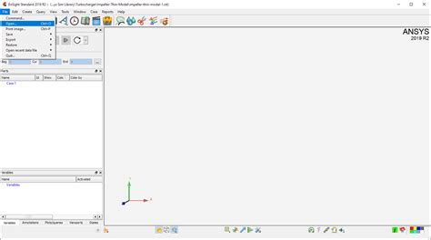 2 An Update On Outputting Results In Ansys Mechanical Taking It To