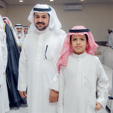 عائلة الثنيان تحتفل بزواج ابنهم سعود • المصور معاذ القصير