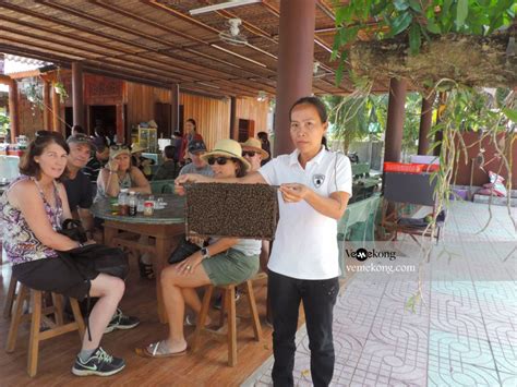 Thoi Son Island Thing To See My Tho And Ben Tre Vemekong