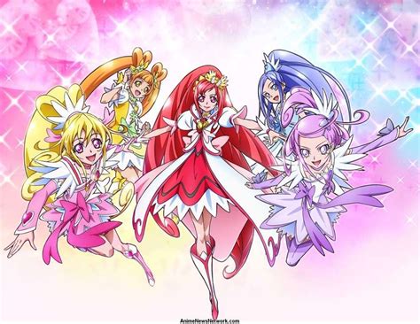 Glitter Force Doki Doki Quotes At Stephen Gallagher Blog