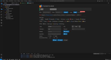 학습 mysql의 사용