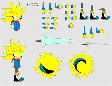 Super Saiyan Rage Future Trunks Builder By Pokemaster7070 On Deviantart