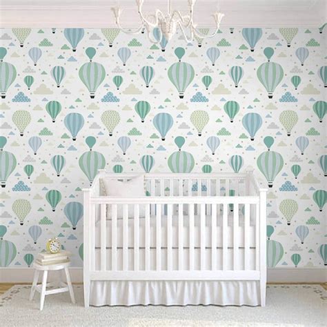 Papel De Parede Adesivo Vinilico Infantil 0094 058x 200