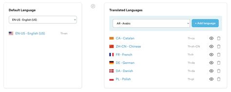 Translations Country And Language Mapping 🌎 Ethnio Help Center