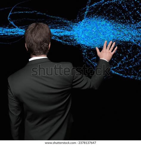 Creates 3d Neural Network Ai Generated Image 2378137647 Shutterstock