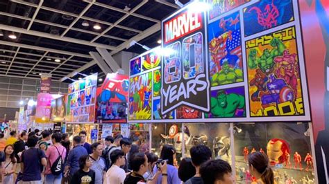 Hong Kongs Biggest Anime Convention Returns In July