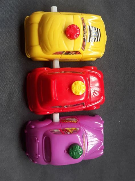 Vintage Mcdo Toys 1996 On Carousell