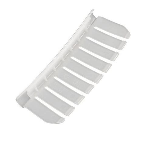 Electrolux Fridge Freezer Door Shelf Rack Bottle Retainer Part