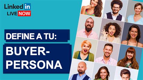 Qué es un buyer persona ejemplos