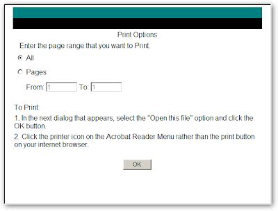 WeB LoG S JuUiER Printing Mode Crystal Report On Web