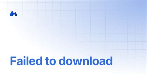 Failed To Download Knowledgebase