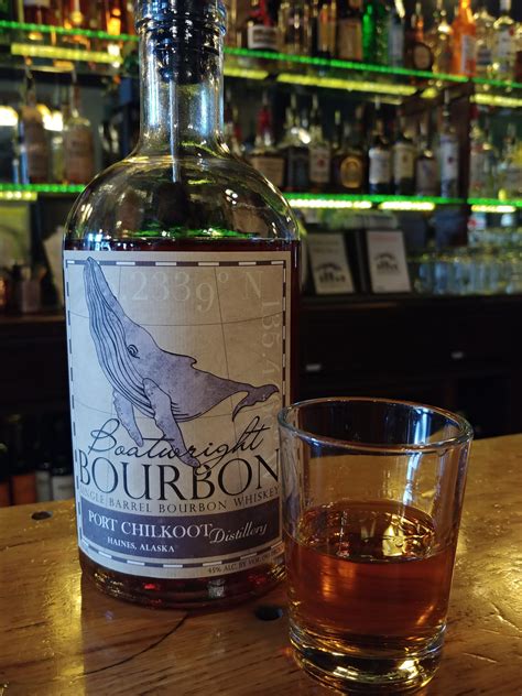 Alaska Travels And BourbonBlog Friends BourbonBlog
