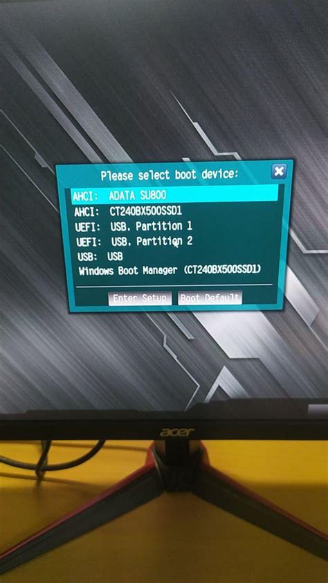 I Am Installing Windows 10 On Separate Ssd Alonside Linux And Came With