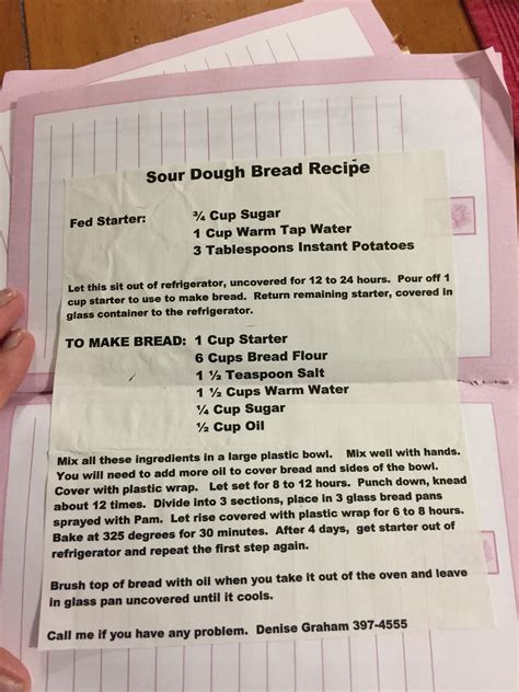 Sourdough Starter Artofit