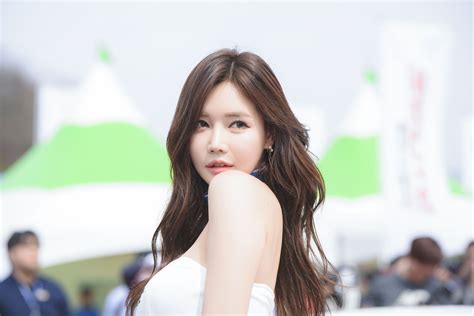 Han Ga Eun Cj Super Race Championship 2017 Round 1
