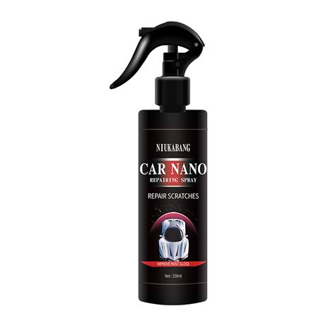 Nano Car Spray Nano Scratch Remover Spray 2025 New Nano Car Scratch