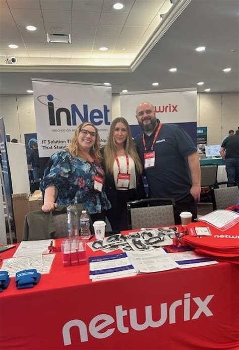 Netwrix Corporation On Linkedin Netwrix Had An Exceptional Time At