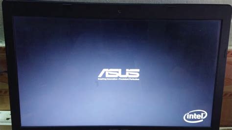 Boot Usb Cài Win Laptop Asus K55vj Youtube