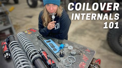 COILOVER INTERNALS 101 How Do They Work YouTube