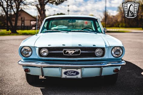 1966 Ford Mustang Is Listed For Sale On ClassicDigest In La Vergne By