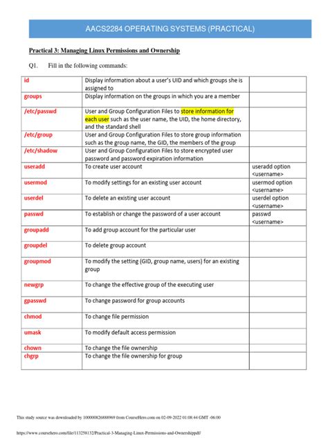 Course Hero 1 Pdf System Software Computing