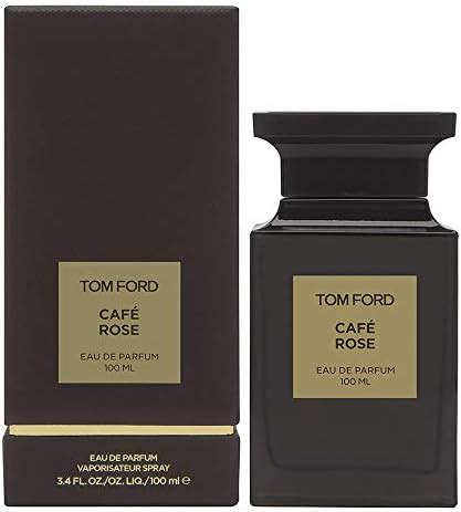 Amazon Tom Ford Café Rose Eau de Parfum 3 4 fl oz Belleza y