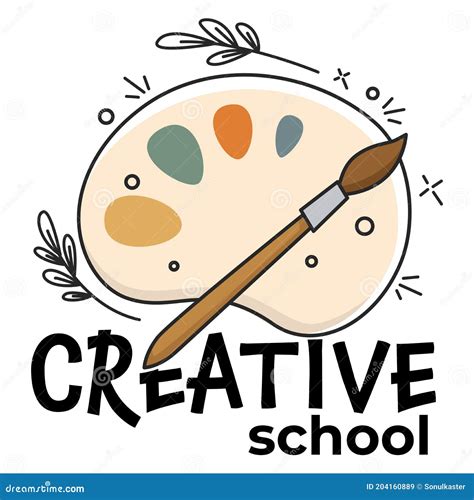 Painting Classes Isolated Cartoon Vector Illustrations Cartoondealer