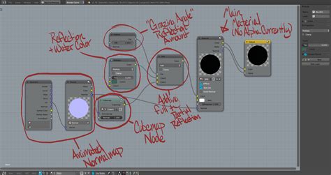 real time cubemap reflection environment map game engine resources