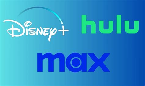 Disney Hulu And Max To Offer A Bundle Plan And Its Cable All Over