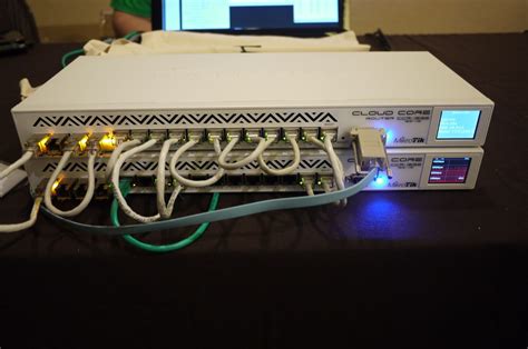 Wificentrum Mikrotik Routerboard Cloud Core Router Ccr 1036