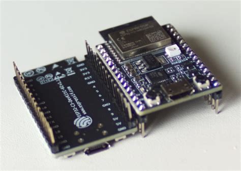 Getting Started With The Esp32 C3 Risc V Microcontroller Elektor Magazine