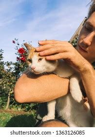 Hundred Man Stroking His Hair Royalty Free Images Stock Photos Pictures Shutterstock