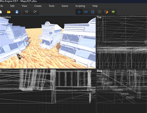 Texturing Bug Reports Ultra Engine Community Best Game Engine For