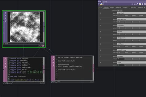 Is There A Better Way To Do This Glsl Seamless Noise Loop Beginners Touchdesigner Forum