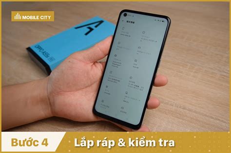 Thay Camera OPPO A s Chính hãng giá rẻ tại Hà Nội Đà Nẵng Tp HCM