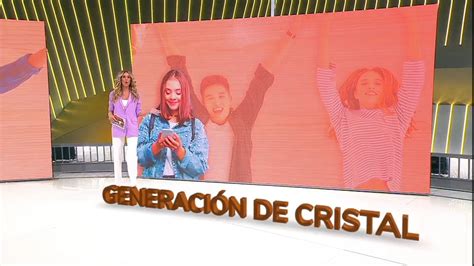 ¿formas Parte De La Generación De Cristal
