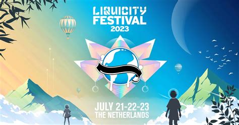 Liquicity Festival 2023 July 21 22 23 Liquicity Drum And Bass