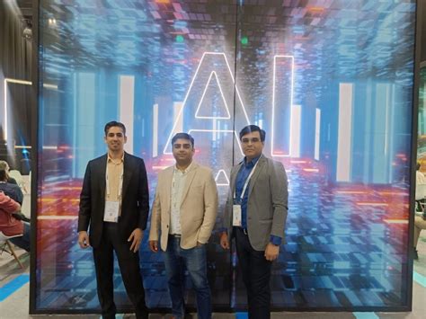 Ai Event Innovation Dubai Echelon Edge