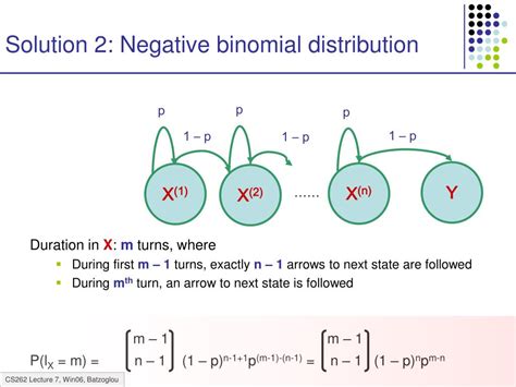 Ppt Hidden Markov Models—variants Conditional Random Fields