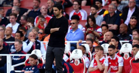 Mikel Arteta Delivers Honest Verdict On Who He Blames For Arsenals