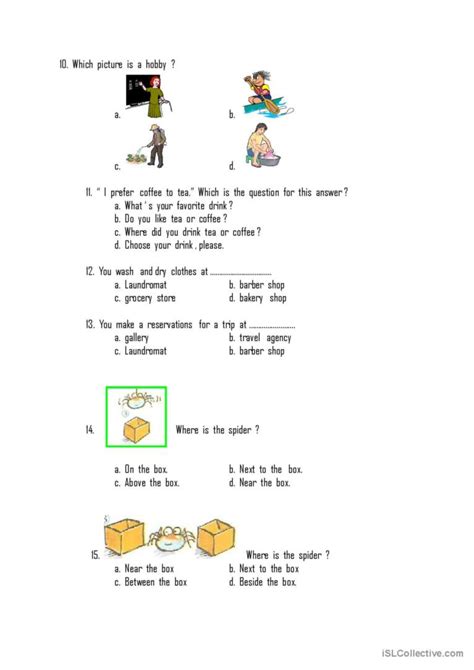 Sheet Français Fle Fiches Pedagogiques Pdf And Doc