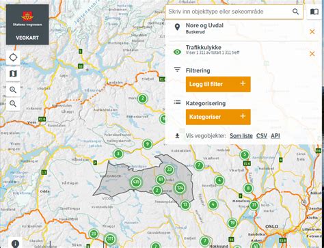Nvdb Vegdata Api Les V2 Gitter