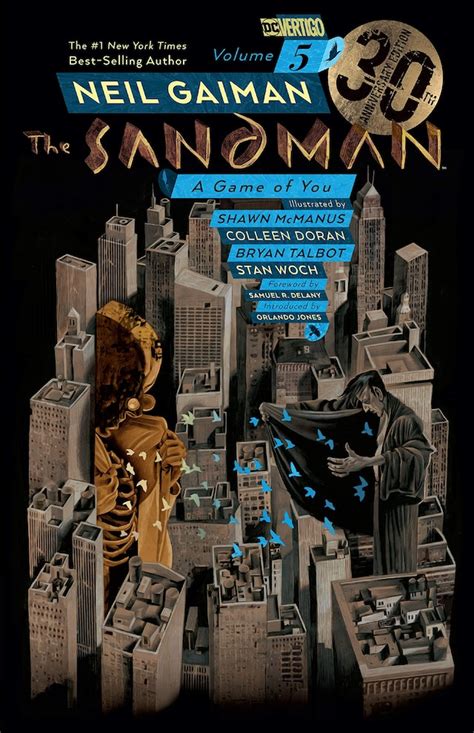 The Sandman 1 Dc