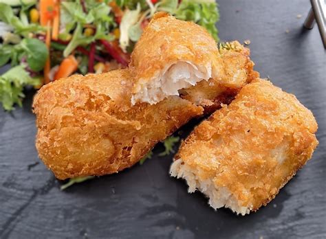 Beer Battered Haddock Fillets From Meatex
