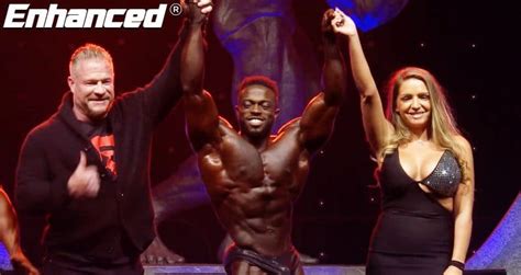 Arnold Classic Full Results For All Divisions Generation Iron